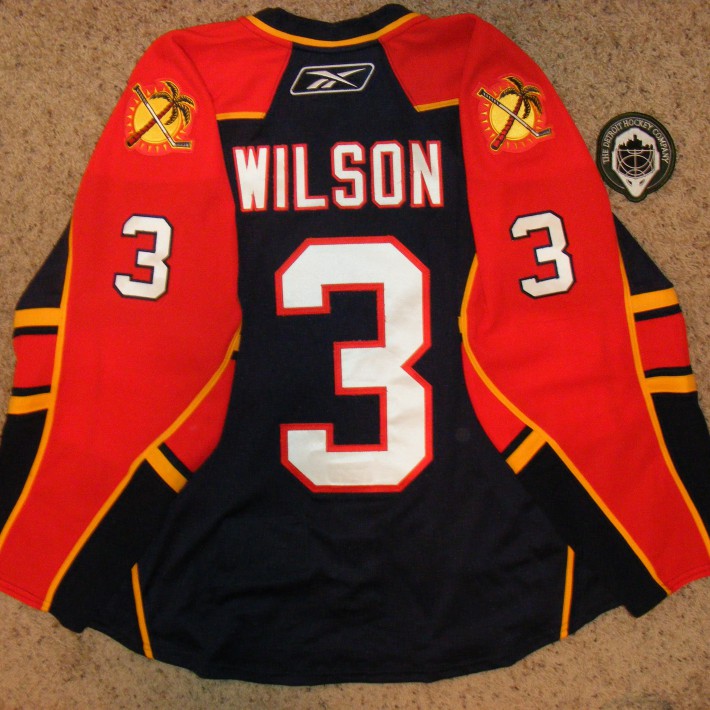 10/11 Set 1 # 3 Clay Wilson | The Detroit Hockey Company