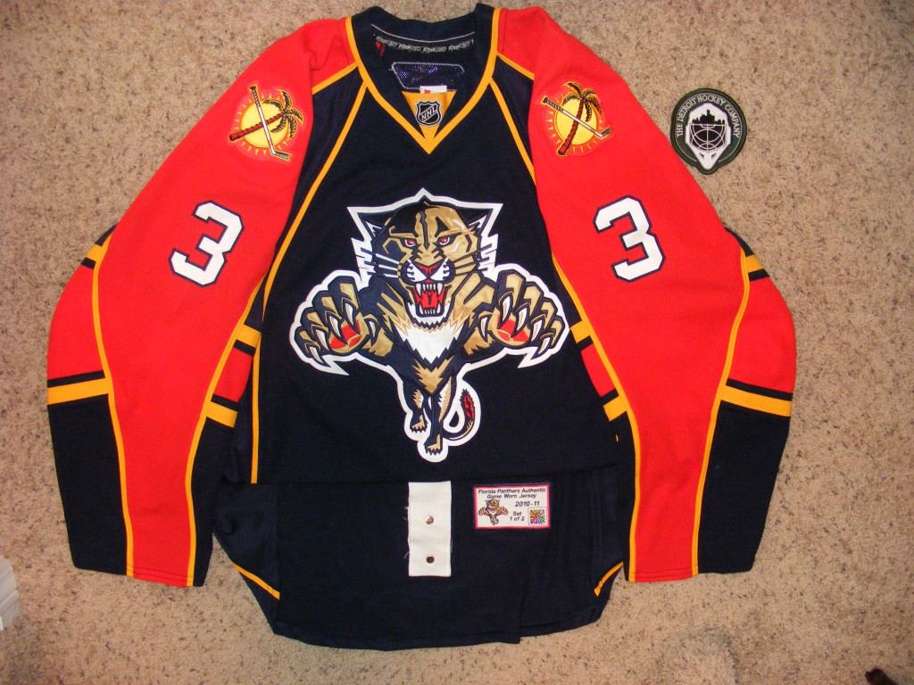 10/11 Set 1 # 3 Clay Wilson | The Detroit Hockey Company