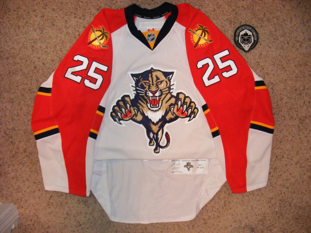 12/13 Set 1 #25 Jared Smithson | The Detroit Hockey Company