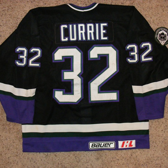 #32 Dan Currie | The Detroit Hockey Company