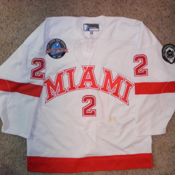 Miami University | The Detroit Hockey Company