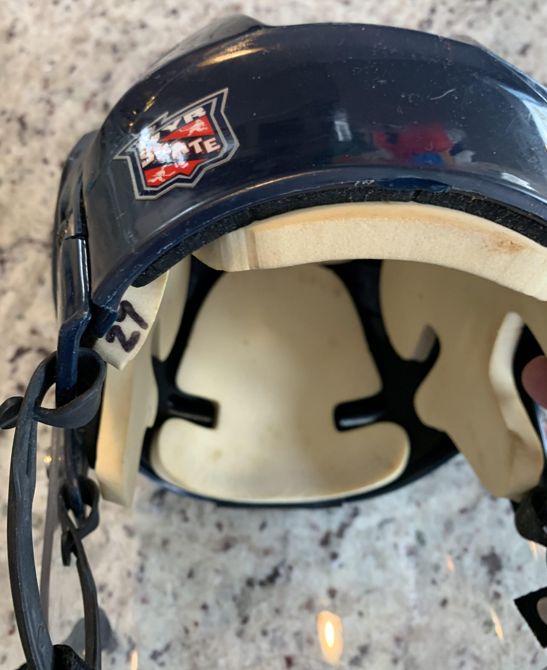 00 – 01 #27 Jan Hlavac | The Detroit Hockey Company